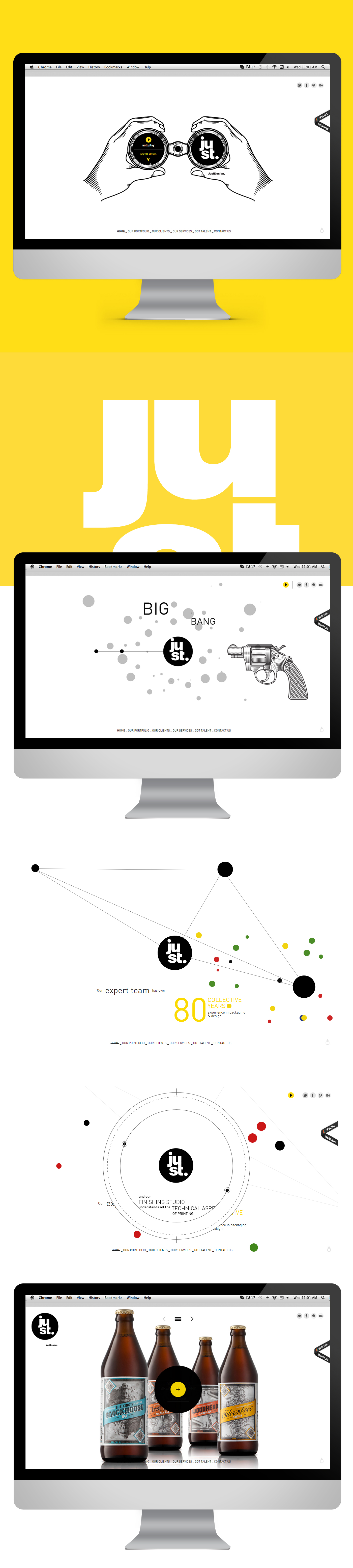 Just Design | Design Inspire Create