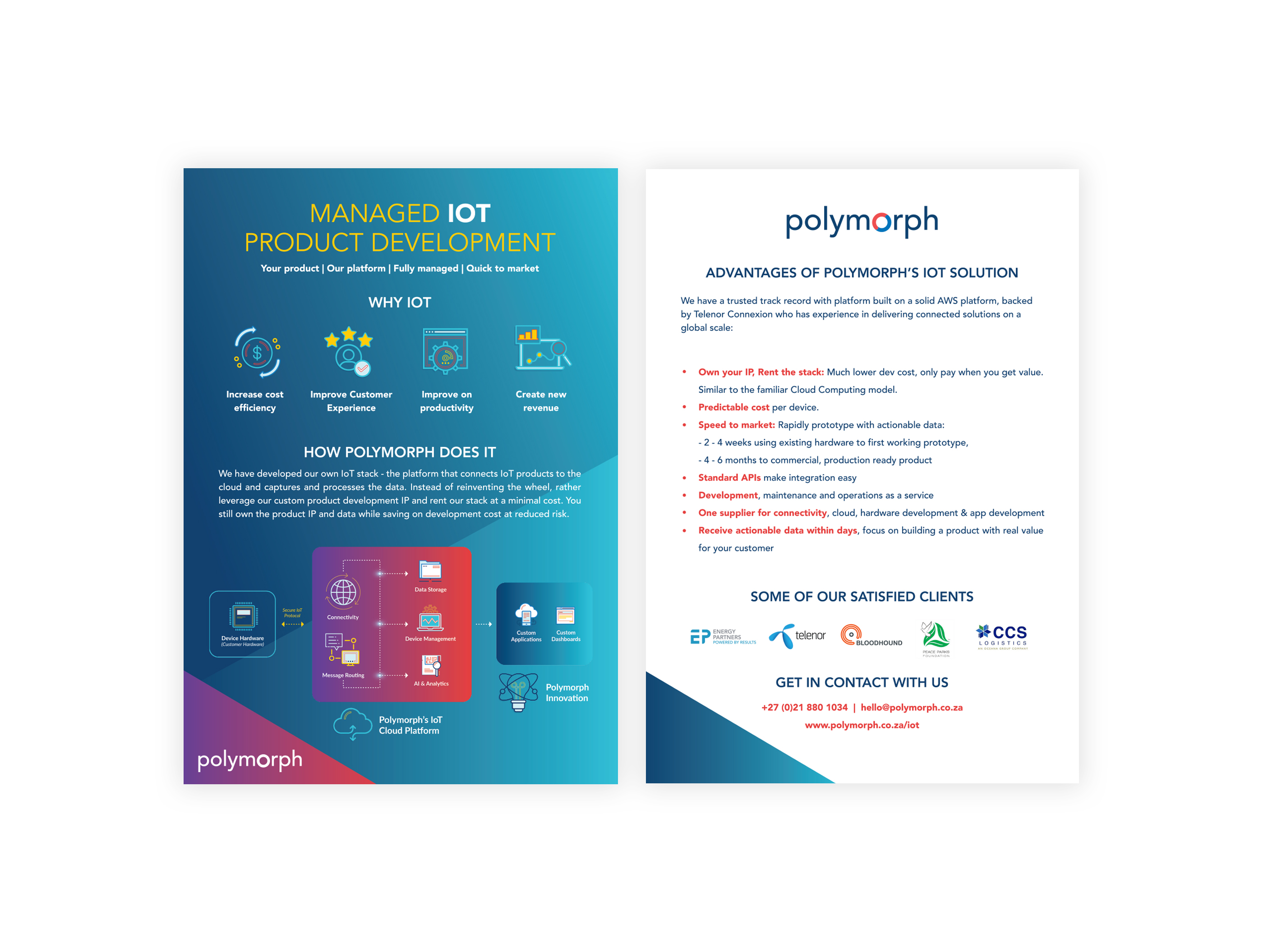 Polymorph | Design Inspire Create